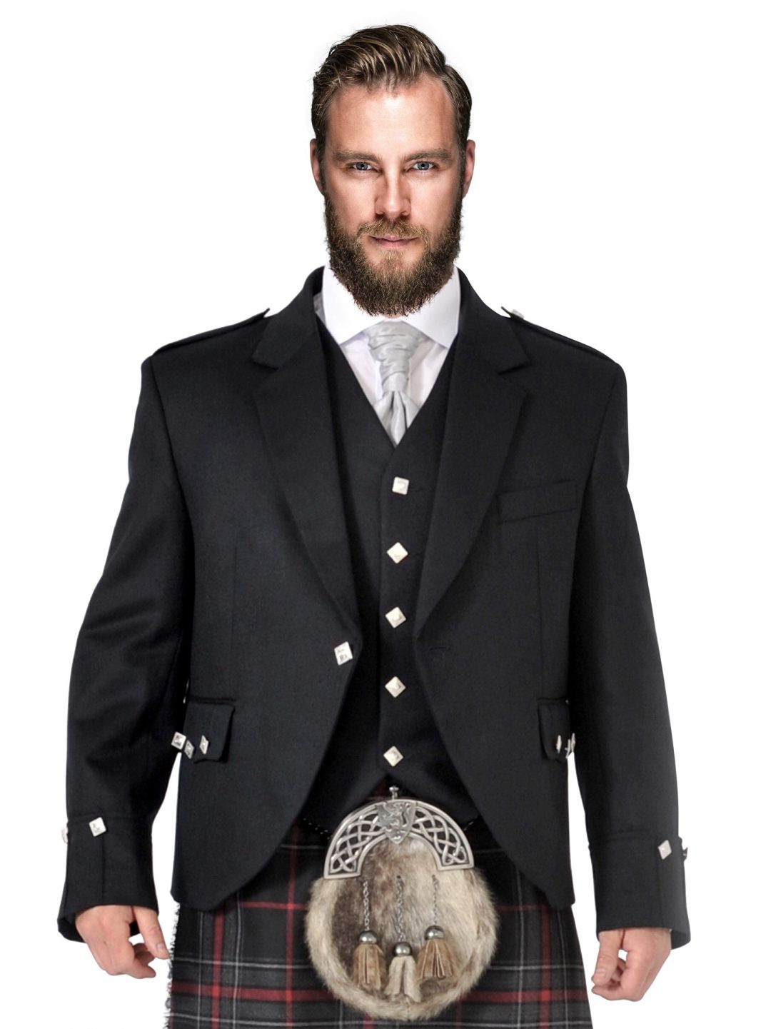 Home | Prince Charlie Jacket