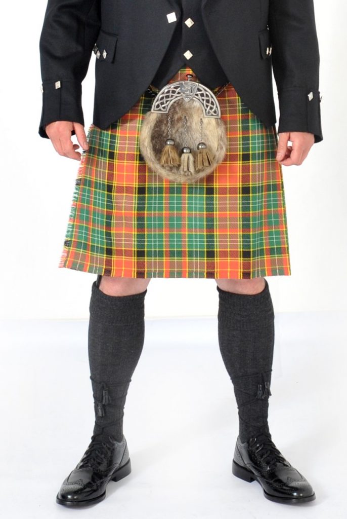 Home | Prince Charlie Jacket